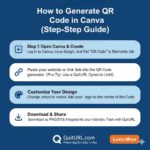 How to Generate a QR Code in Canva (Step-by-Step Guide) - QuitURL Blog